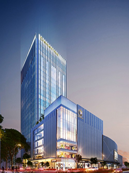 Commercial Projects - KORN || KORN ARCHITECTS